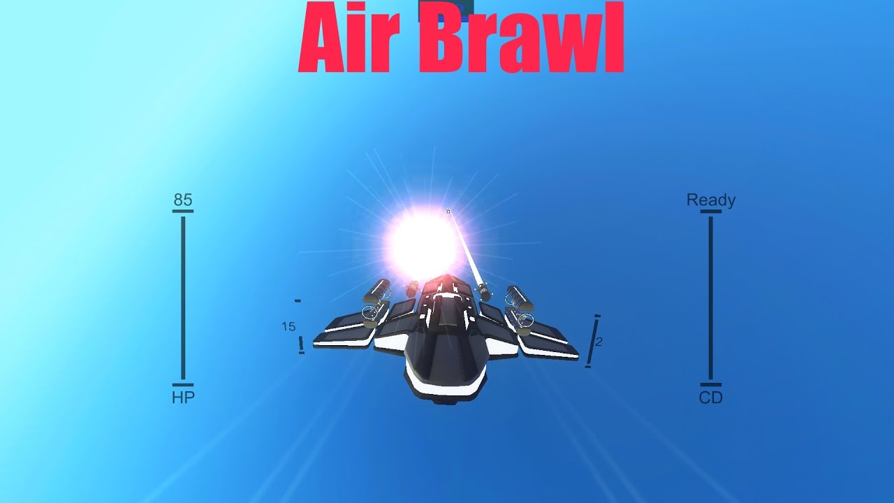 Air Brawl Stronghold (09) HD - YouTube
