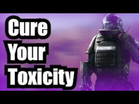 This R6 video will CURE your toxicity - YouTube