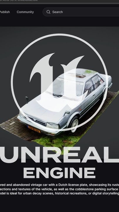 Unreal Engine 5 | How To Convert Models Formats From the FAB ...