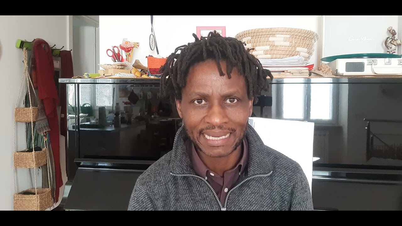 "Stop alla guerra in Congo!" L'appello dell'attivista John Mpaliza ...