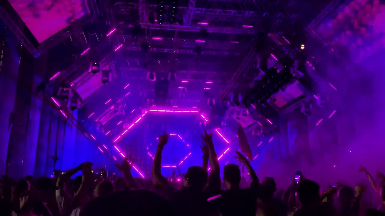 RESISTANCE Stage Ultra Europe 2019 - YouTube