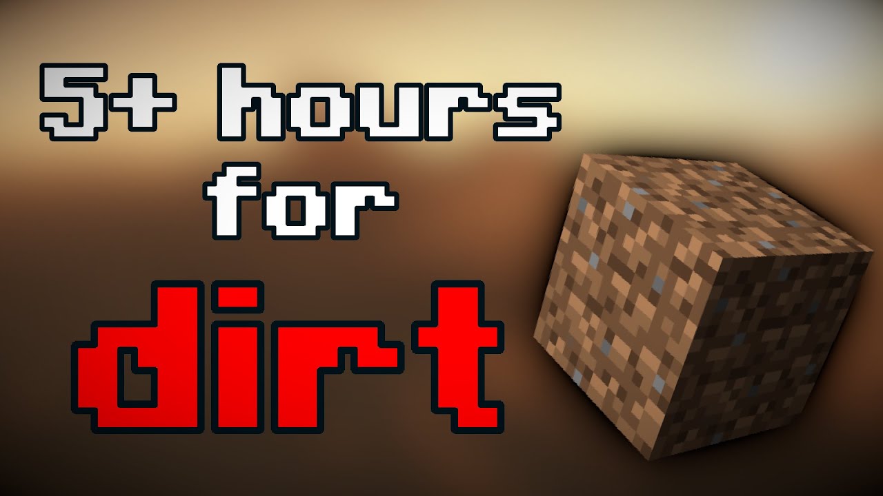 The Minecraft: Reclamation Experience - YouTube