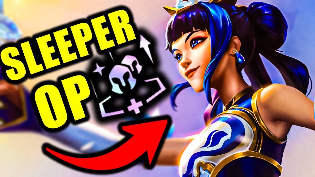 *NEW Lux Comp is BUSTED on 14.7 - TFT Set 11 Guide - YouTube