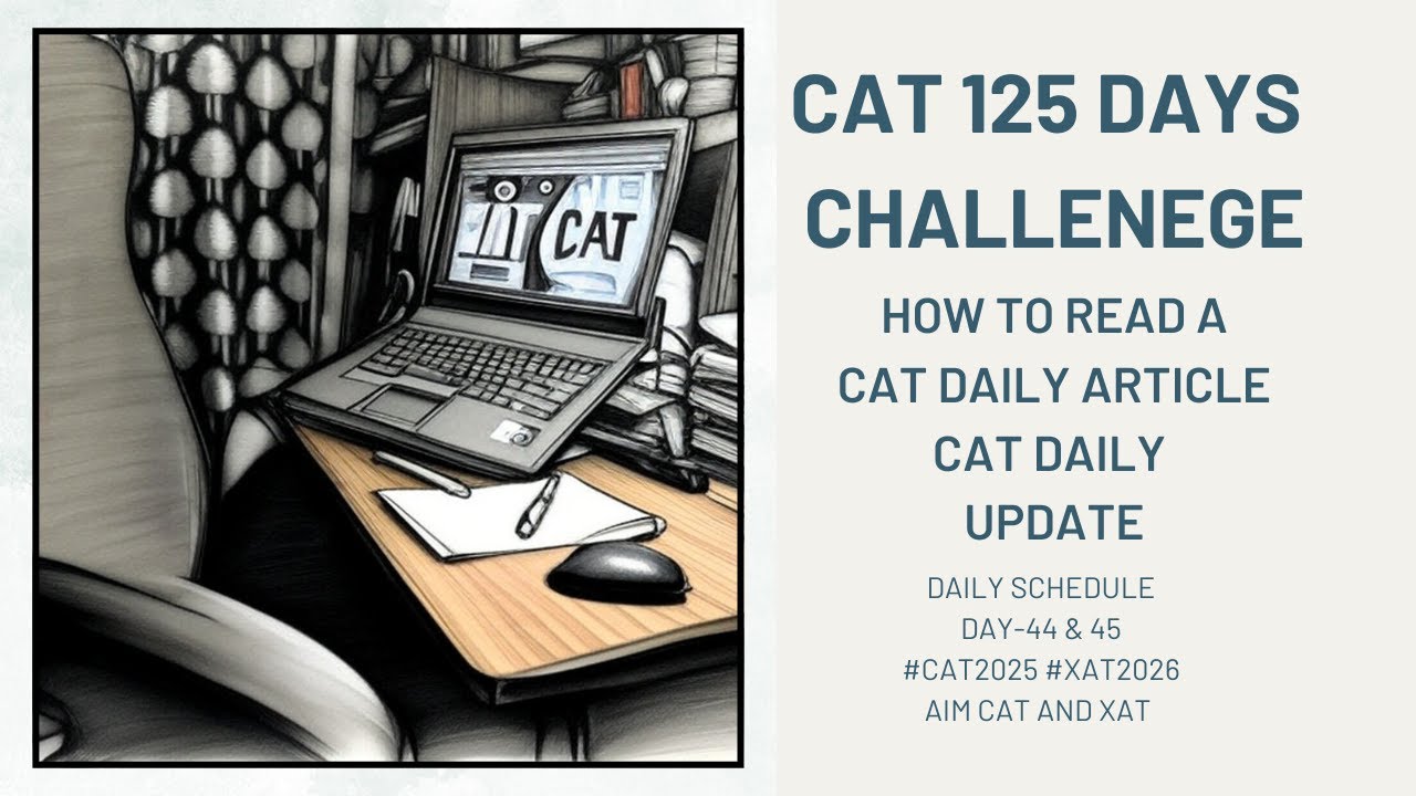 How to read a Cat Daily Article | A day in a life of Repeater - YouTube