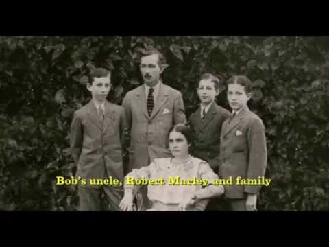 Bob Marleys Fathers Family