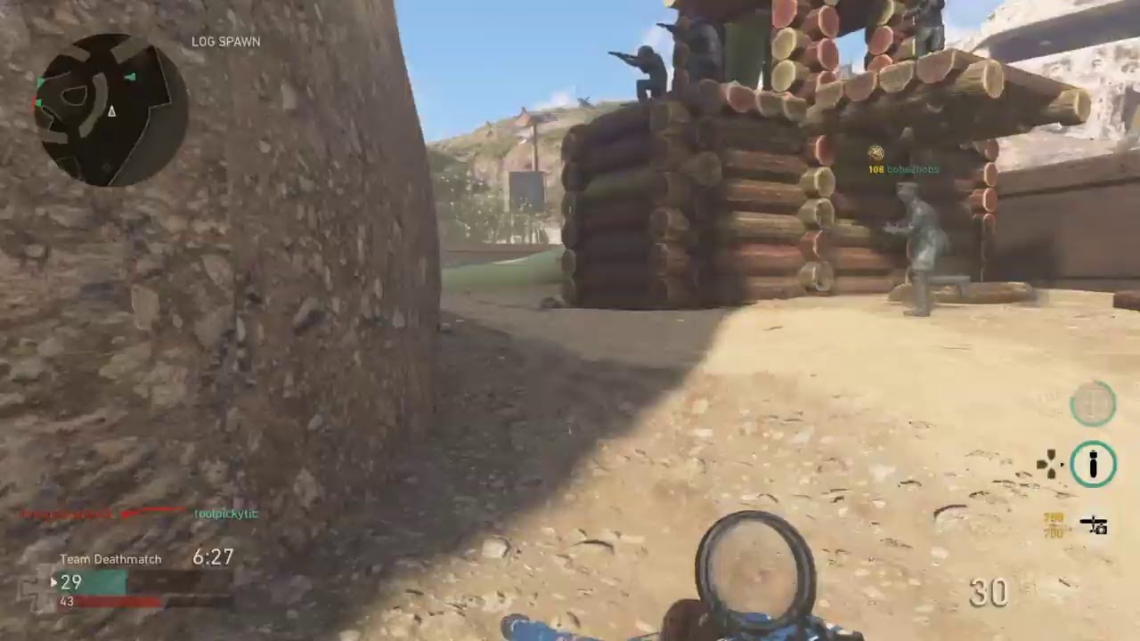 Late Night Call of Duty:WW2 Throwback w/Crafty Killz - YouTube