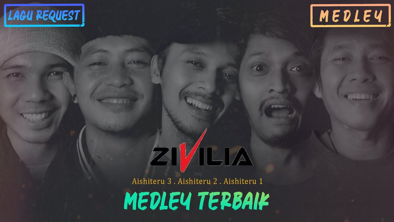 ZIVILIA - Aishiteru 3 | Aishiteru 2 | Aishiteru 1 (Cover By Iyonk ...