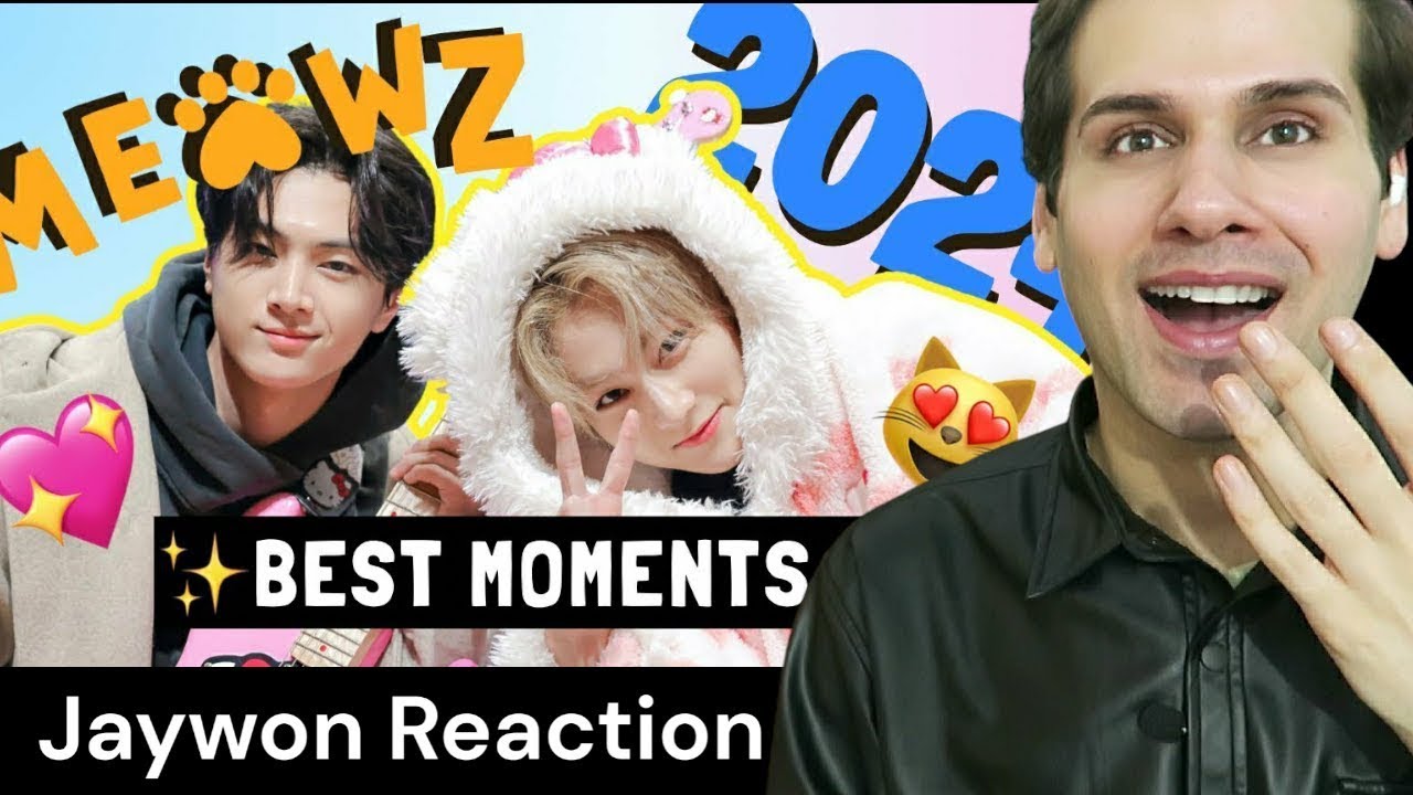 JAYWON 2024 Best Moments (Jay and Jungwon | Enhypen) Reaction - YouTube