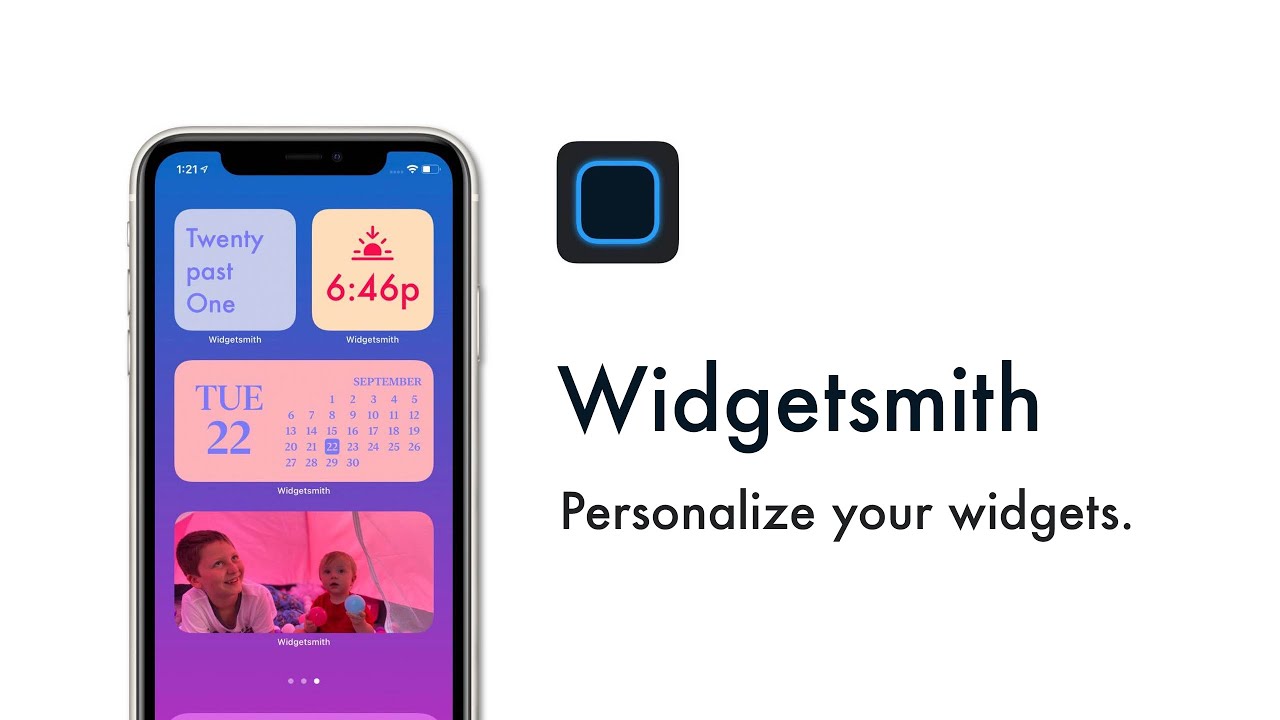 Widgetsmith App Review: Customize the widgets on your home screen ...