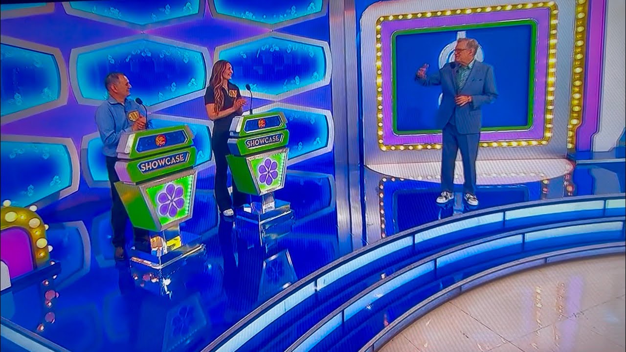 The Price is Right | Showcases | 12/12/2024 - YouTube
