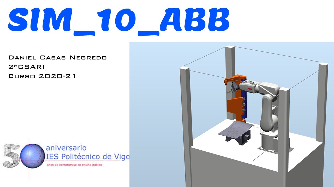 SIM 10 ABB - YouTube
