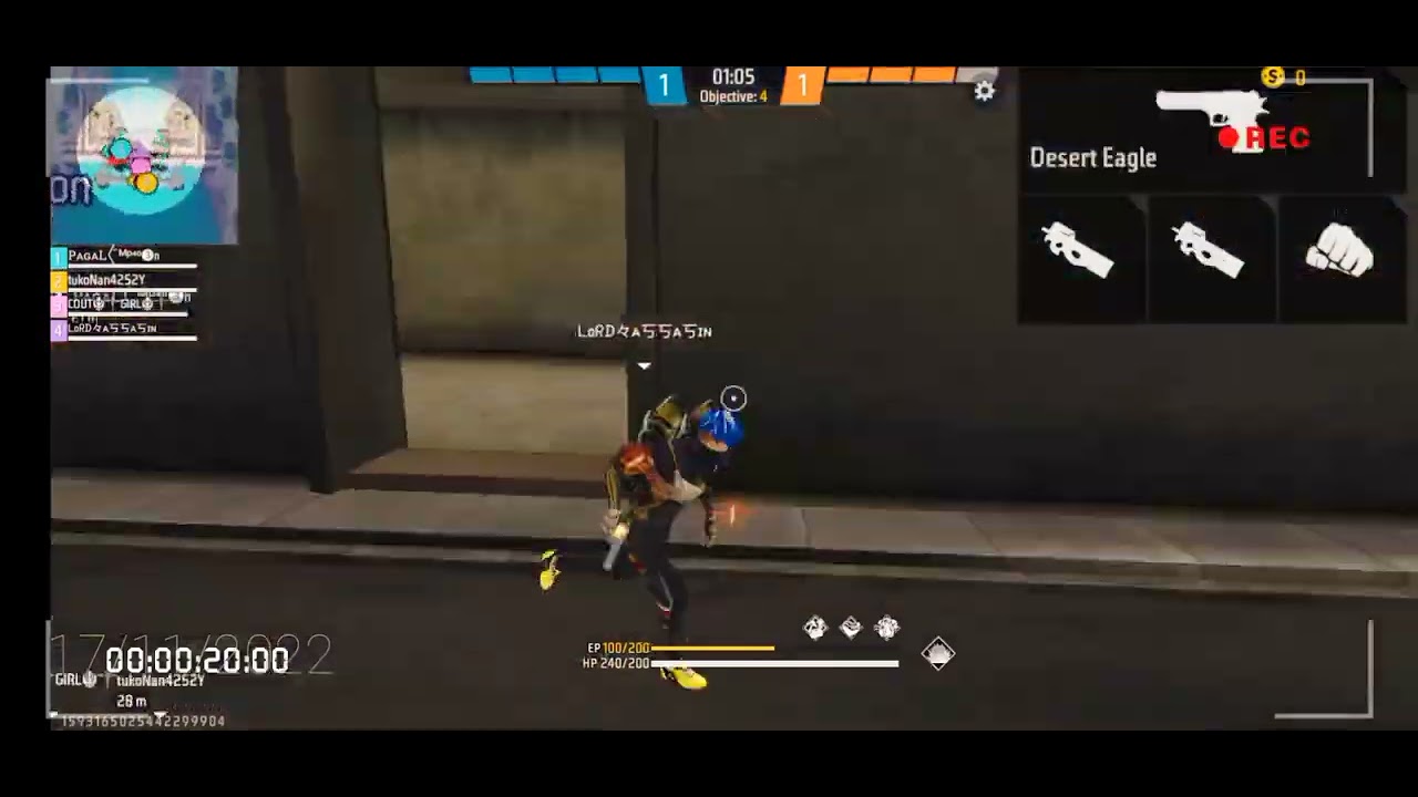 first gameplay after update - YouTube