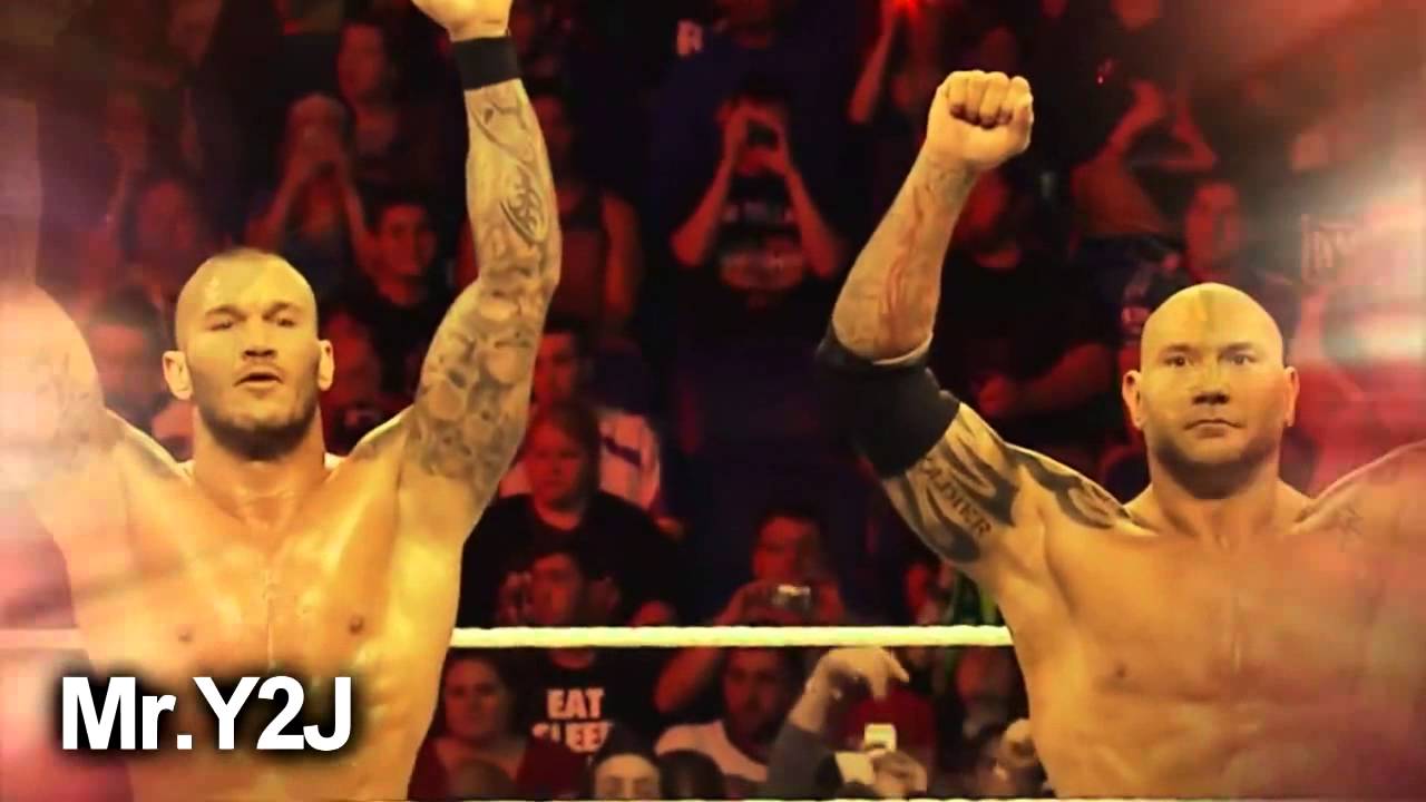 WWE Evolution Return 2014 Titantron Entrance Video V2 - YouTube