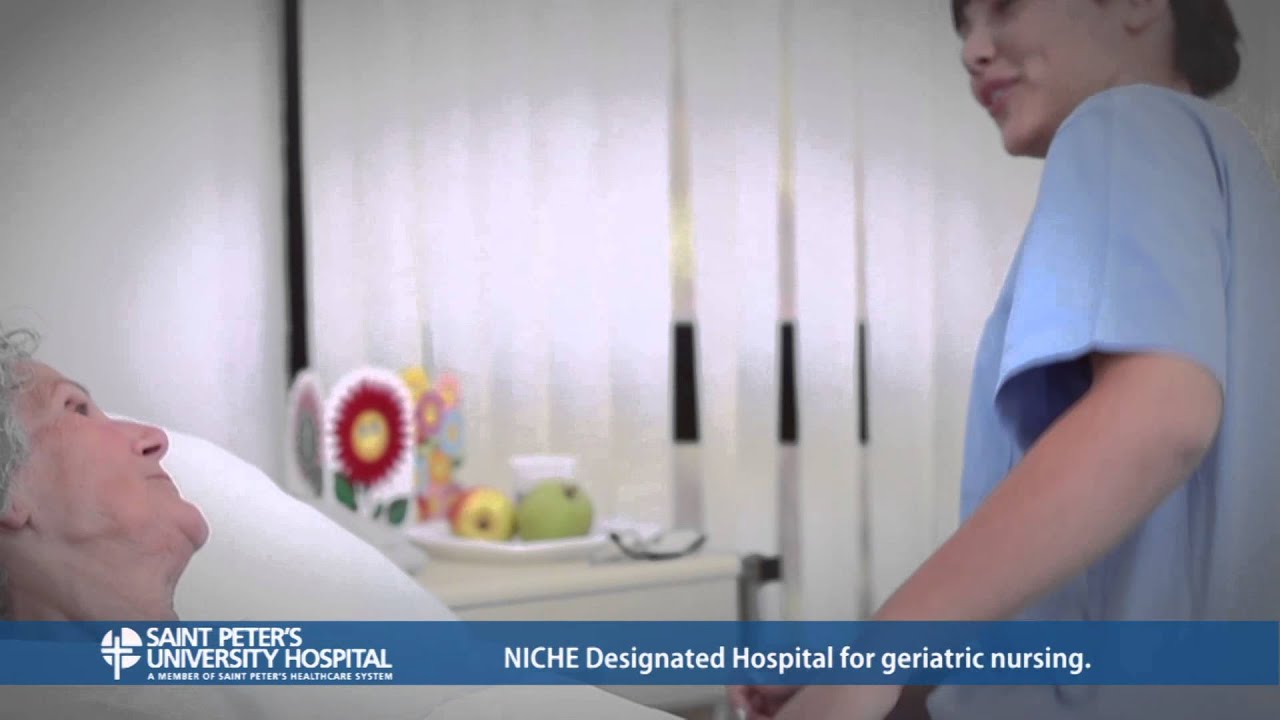 Joint Commission Top Performer and NICHE Designation for Elder Care TV ...