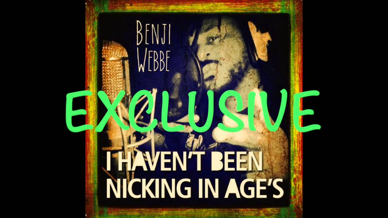 Benji Webbe Keep On Loving You - YouTube