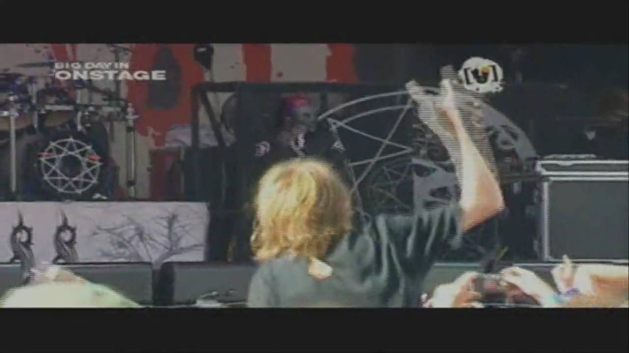 Slipknot 742617000027 & (Sic) | Live Big Day Out - YouTube