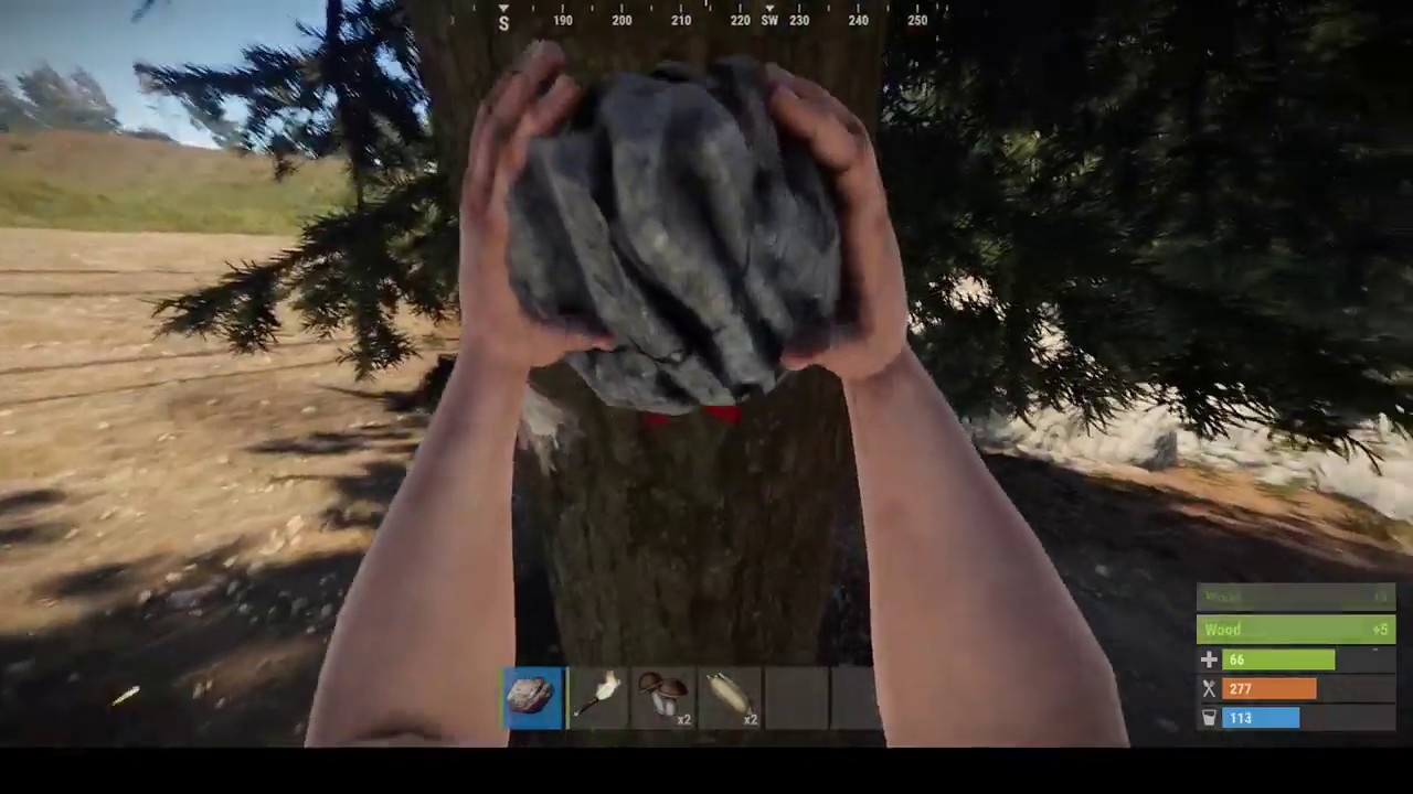 Rust: Episode 2, Back to the drawing board - YouTube