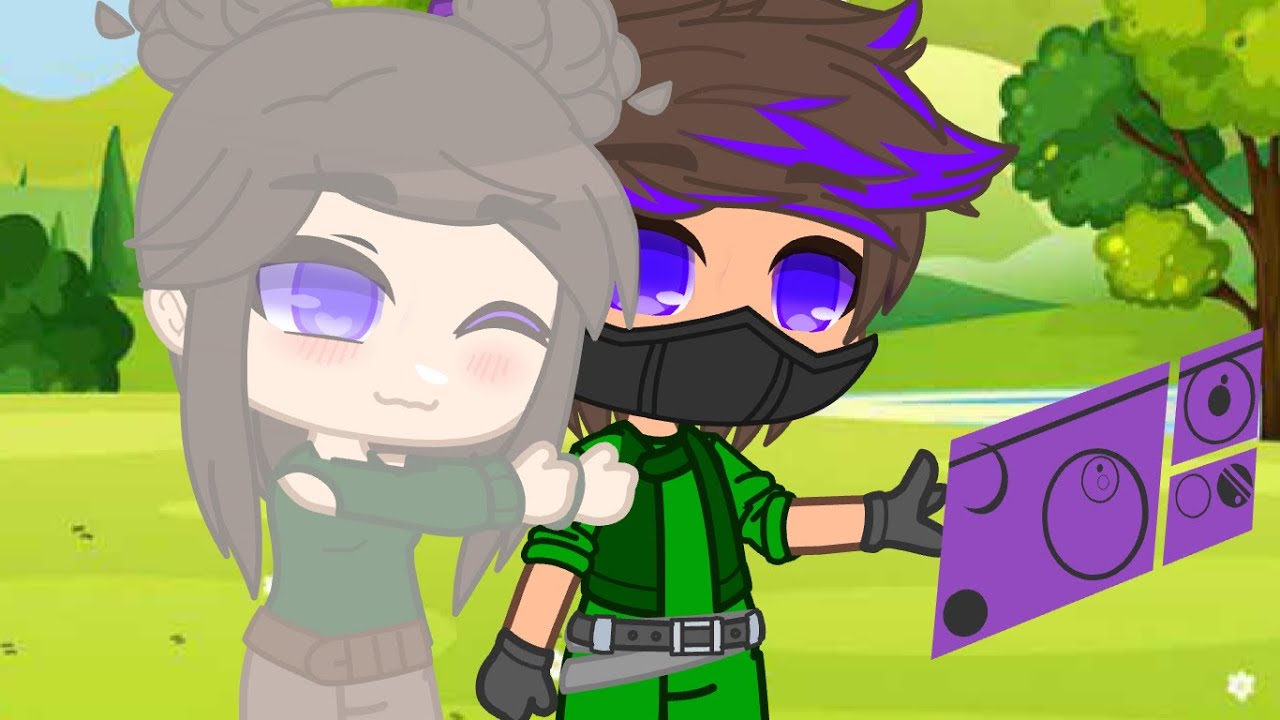 My Baby... || Xisuma backstory || My Main AU || Hermitcraft Gacha - YouTube
