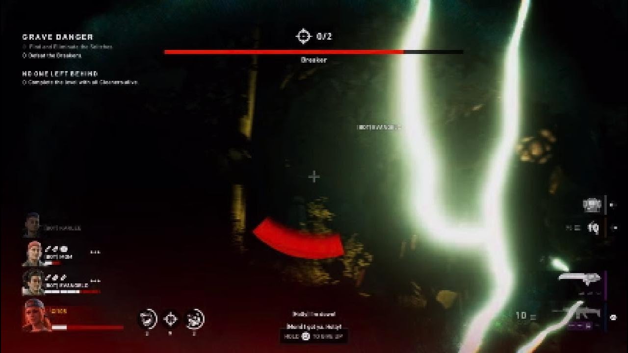 Back 4 Blood Act2 Veteran Run pt5 - YouTube