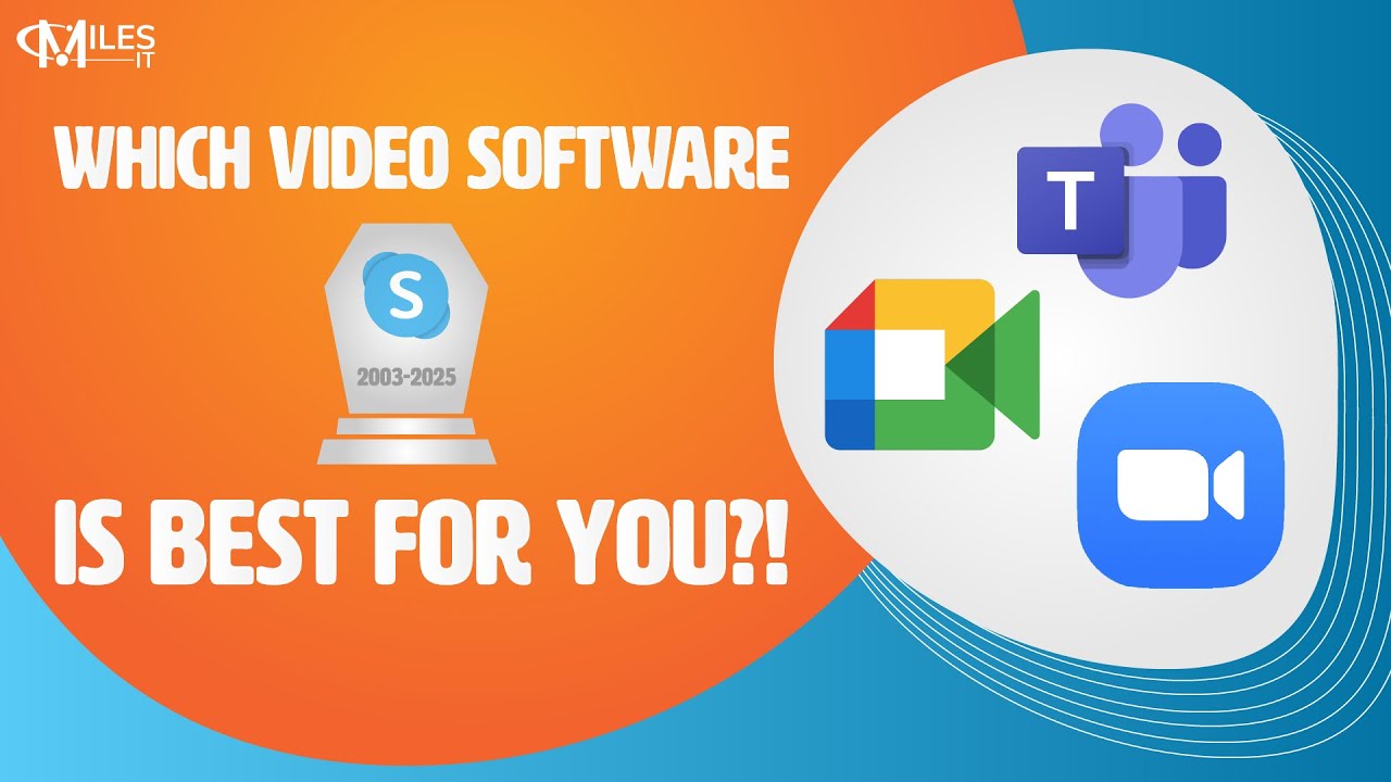 Skype is Dead – What’s the Best Alternative in 2025? - YouTube
