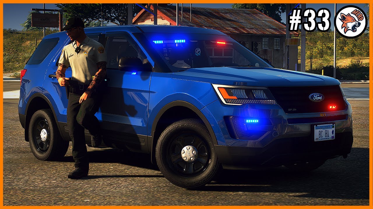 From Start to Finish | FiveM LEO RP | MLRP | Part #33 - YouTube