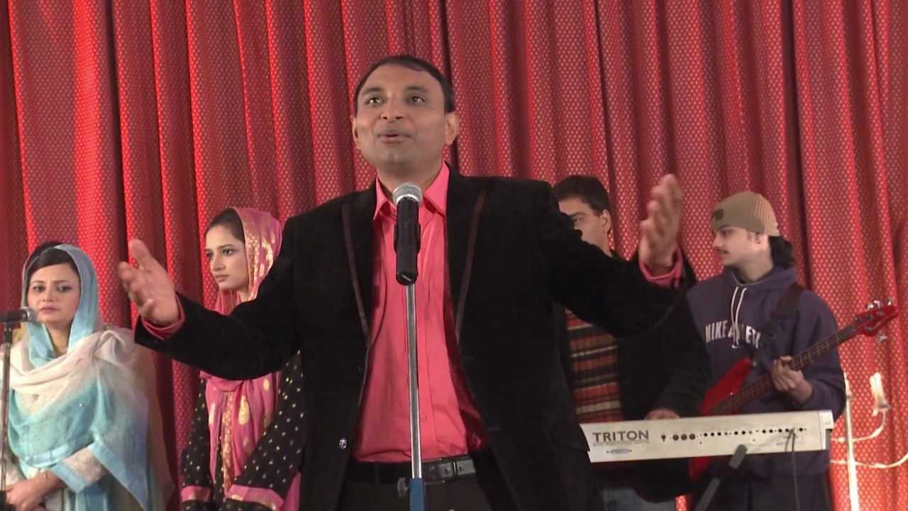 Jalwa Apna Dekha Day by Anil Samuel , New Hindi Urdu Masihi Geet 2013 ...