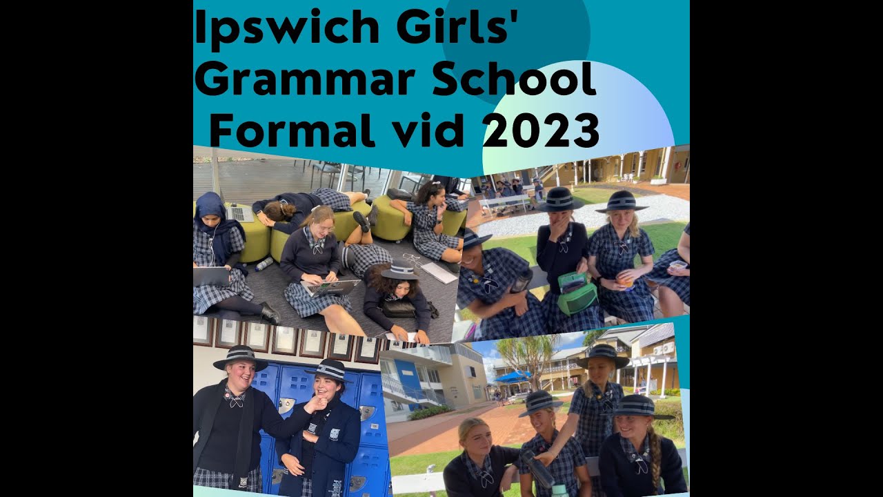 IGGS Formal video 2023!!! - YouTube