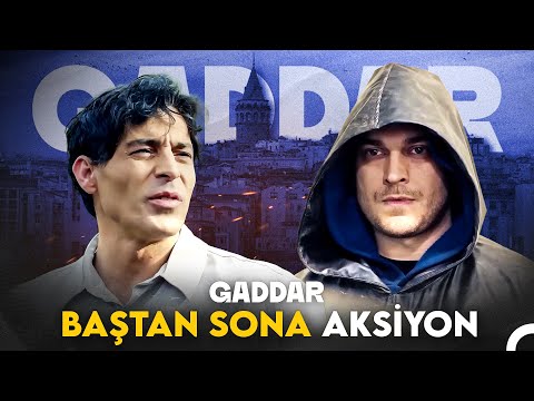 Adalet Nerede Olursa Olsun Biz Onu Gider Alırız! - Gaddar