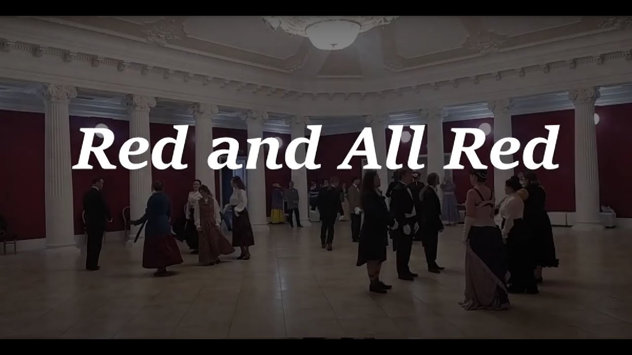 Red and all red - YouTube