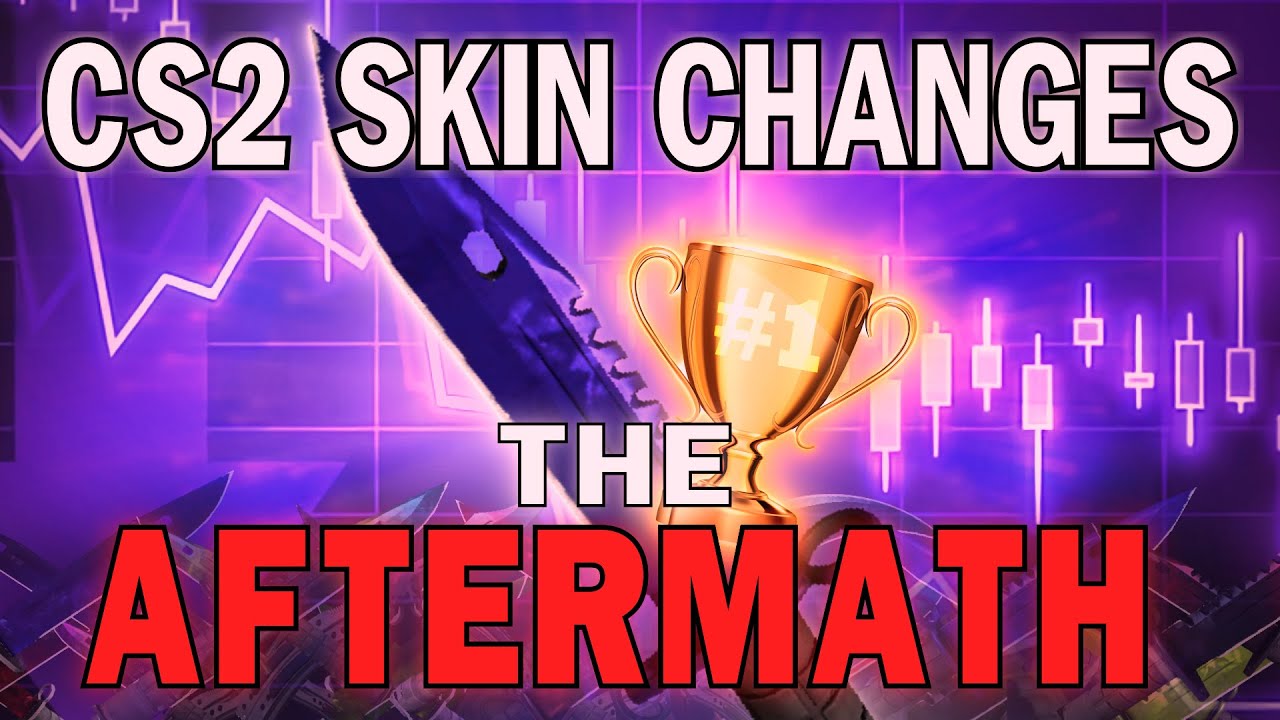 The Aftermath of Valve's CS2 Skin Changes - YouTube