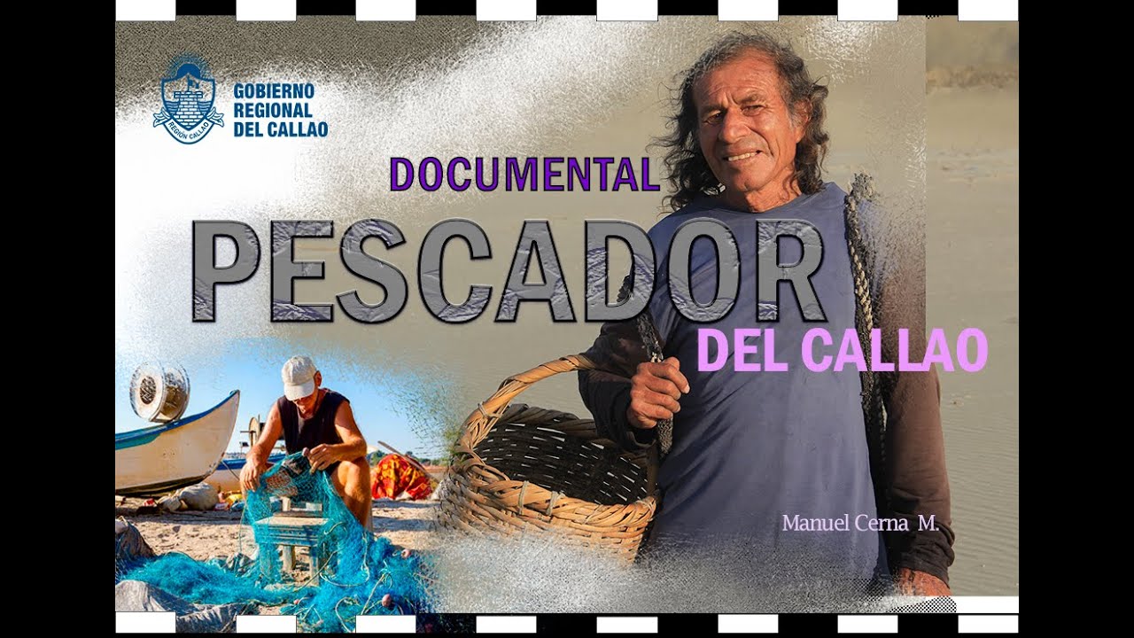 PESCADOR CHALACO......Los hombres del mar - YouTube