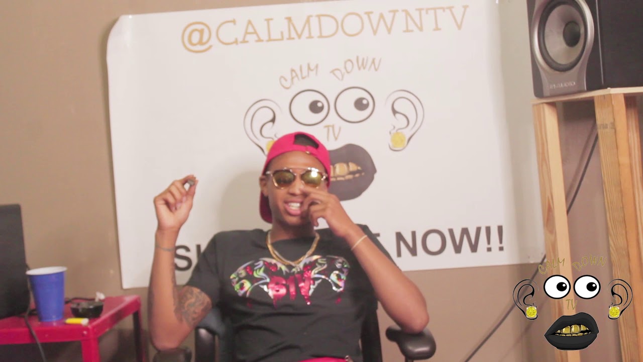 CTN KJ talks being related to LIL BRE 61V and NASHVILLE!! - YouTube