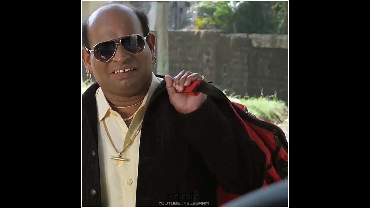 Aravind Bolar Comedy Ekka Saka Movie Comedy Scene Tulu Thug Life Youtube