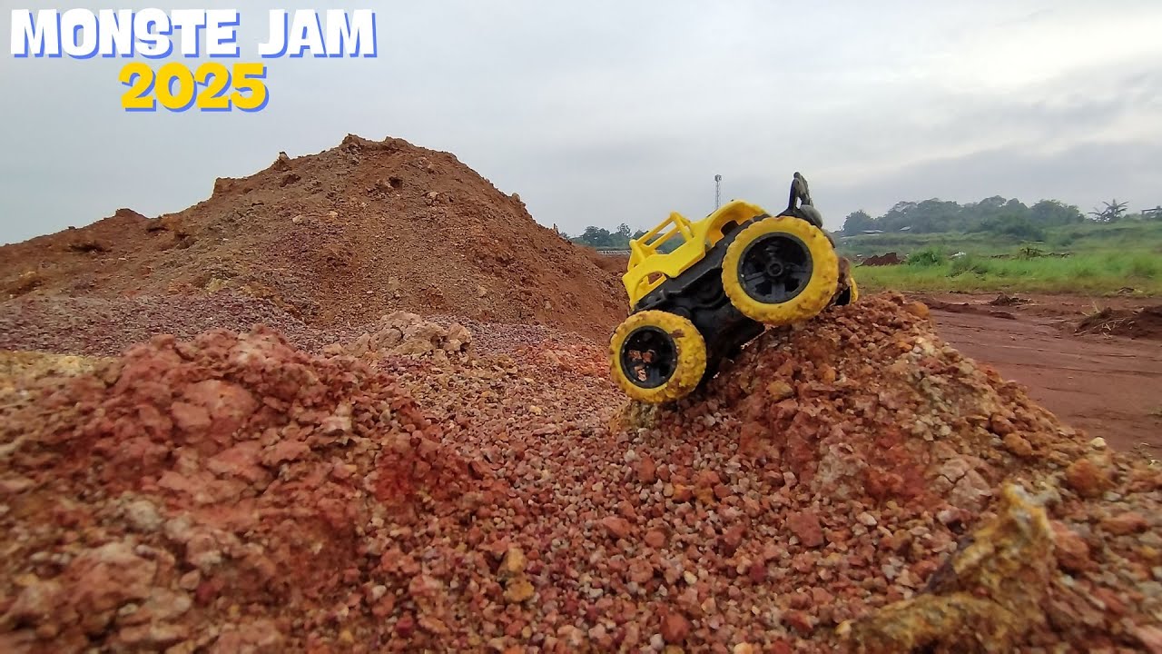 Monster Truck Extreme Outdoor Racing Team, Special Edition World ...