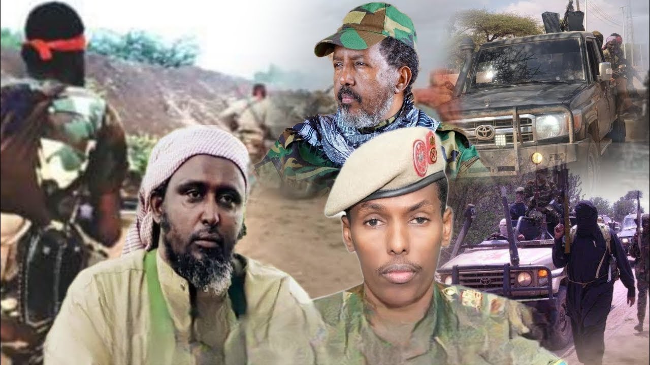 DAAWO Xerada ciidanka Sabiid ayey soo weerareen cadowga waana jebinay ...