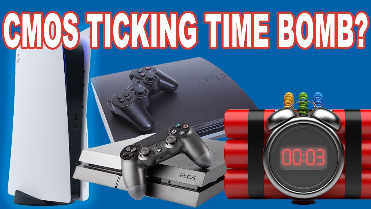 The Truth About CMOS Battery and PlayStation consoles: Explained in ...