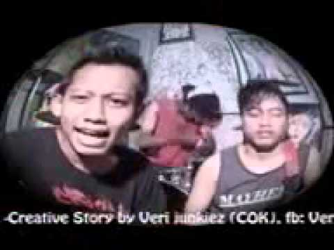 indie band.CRAVING OF KIMCIL.MESUM.Genteng BWI.