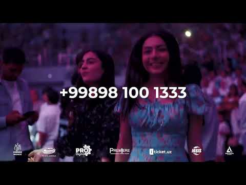 Tohir Sodiqov 01.06.2026 HUMO ARENA