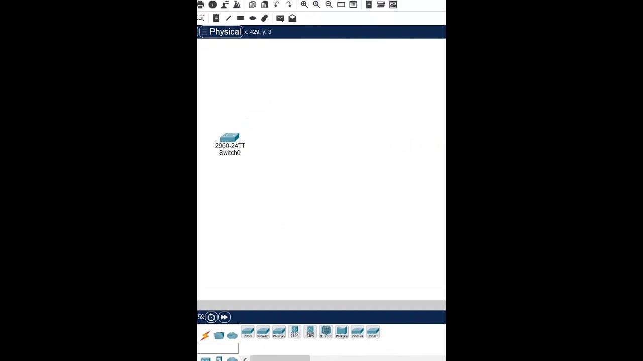 How To Create Vlan Ccna Networkforyou Youtube