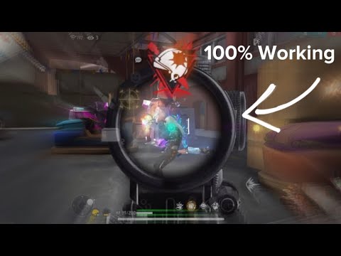 Aimlock Headshot Trick 100% Working 🎯 |Easy Trick To Improve Gameplay - YouTube