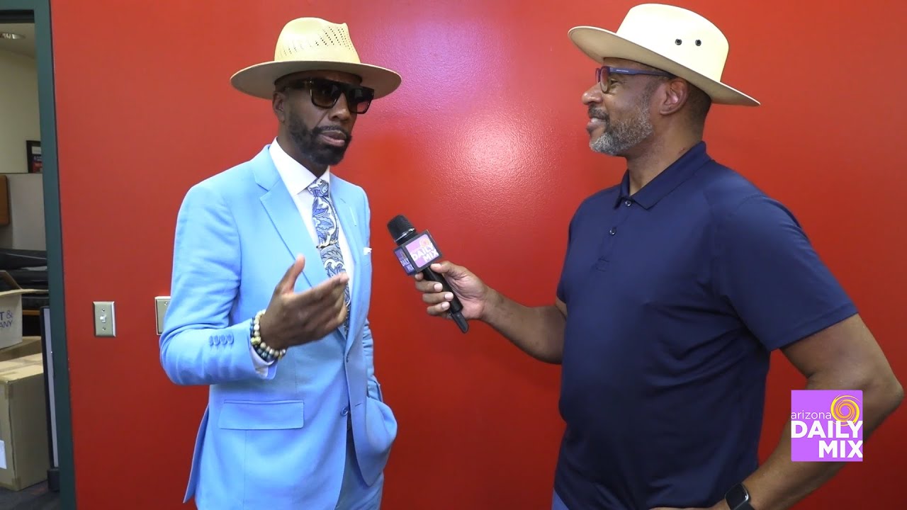 Meet the Caesar of Caesars Sportsbook, J.B. Smoove - YouTube