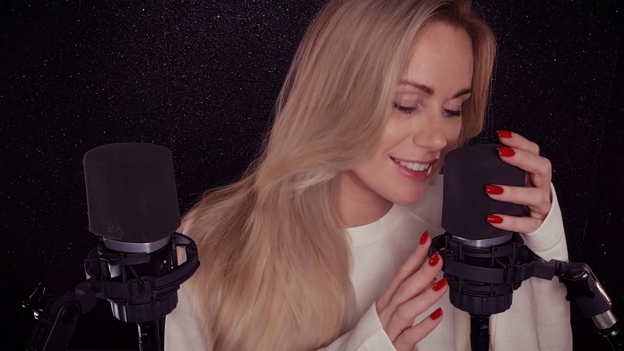 ASMR | Deep Ear Attention & Awesome Trigger Sounds | Isabel imagination - YouTube