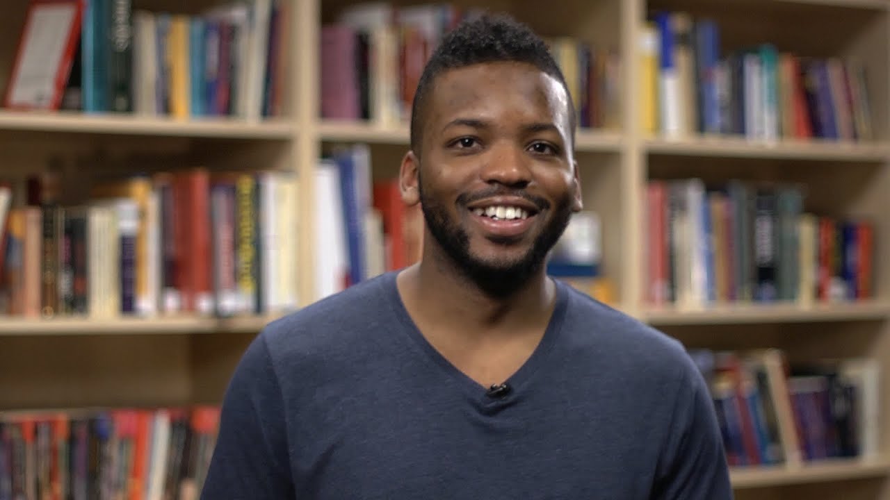 Chaz speaks candidly on his experience as a homeless veteran - YouTube