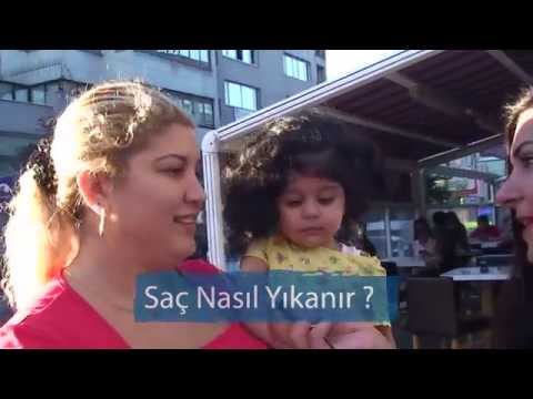 Prozinc soruyor! Saç nasıl yıkanır?