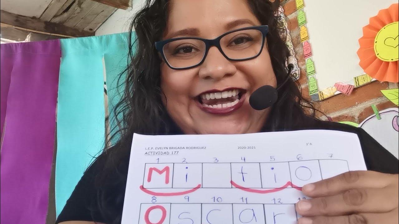 Actividad 177. Detectives de sílabas. Serpientes y escaleras. - YouTube