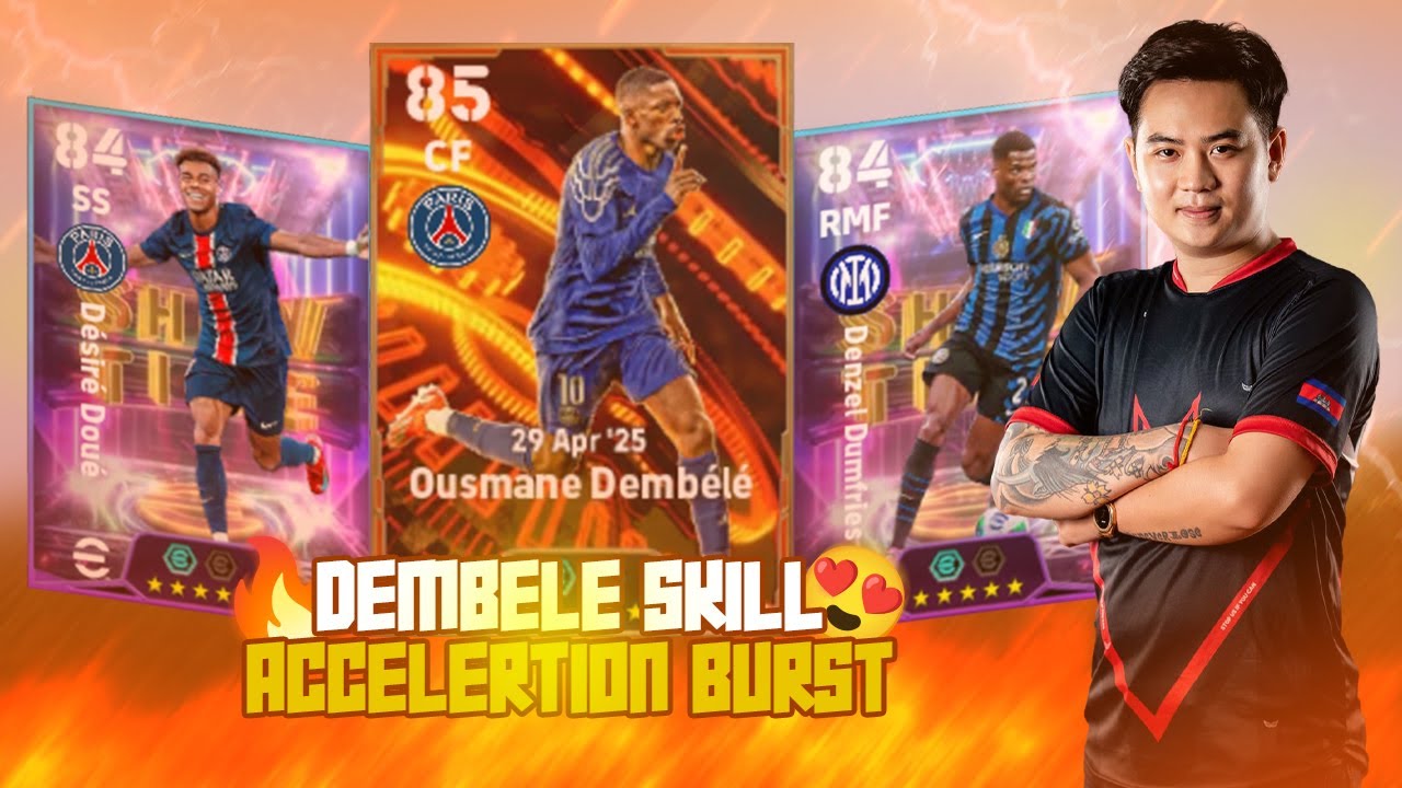 Open Box Big Time Dembele - YouTube