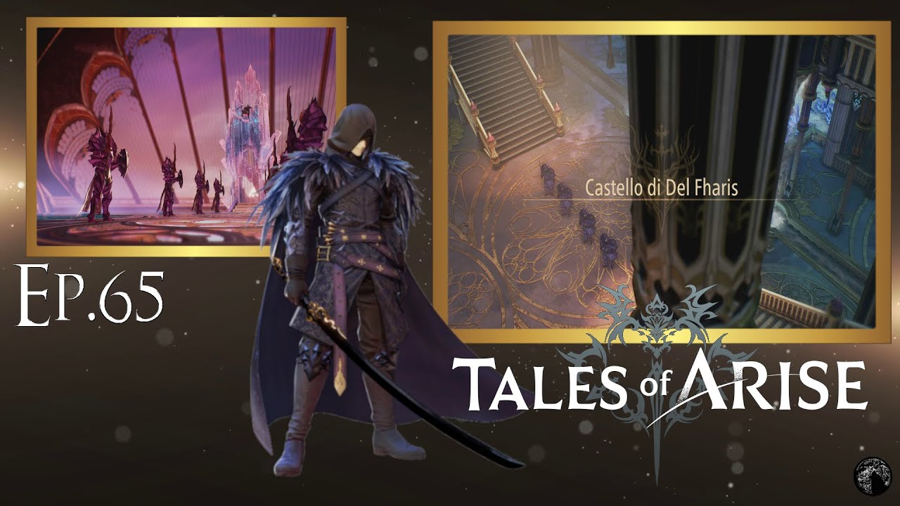 Tales of Arise Ep.65 Vholran Igniseri, Lord dell'Acqua - YouTube