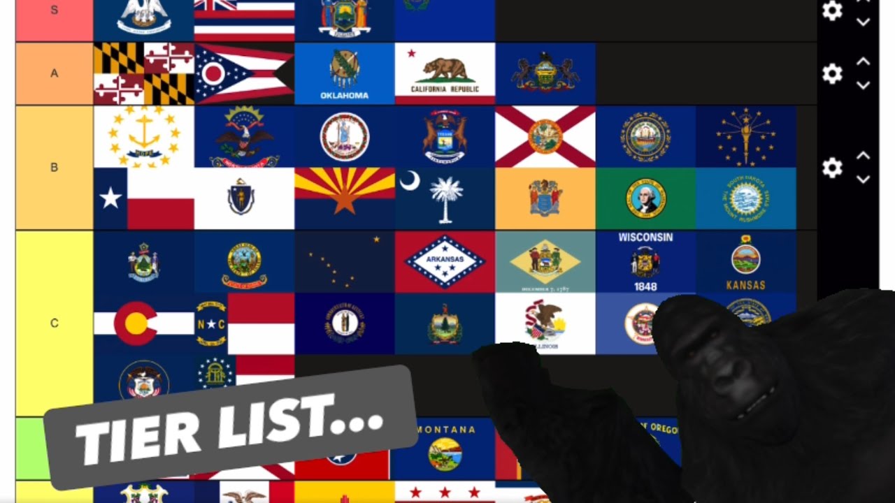 This Tier List Ranking Is CRAZY… (SHOCKING) - YouTube