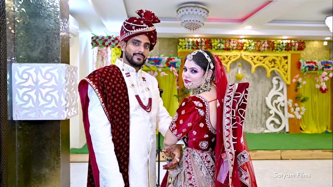 Rajan & Anshu Wedding Highlight ||2023|| - YouTube