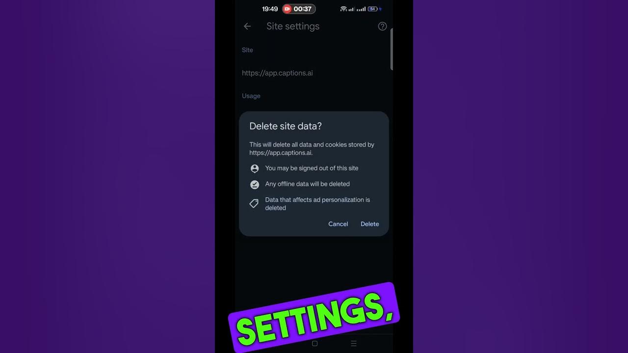 captions.ai request failed with status code 401 #FIX #ERROR - YouTube